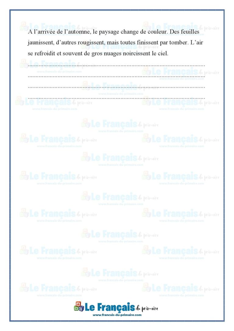 les verbes du type finir au futur et au passé composé | Le français du ...