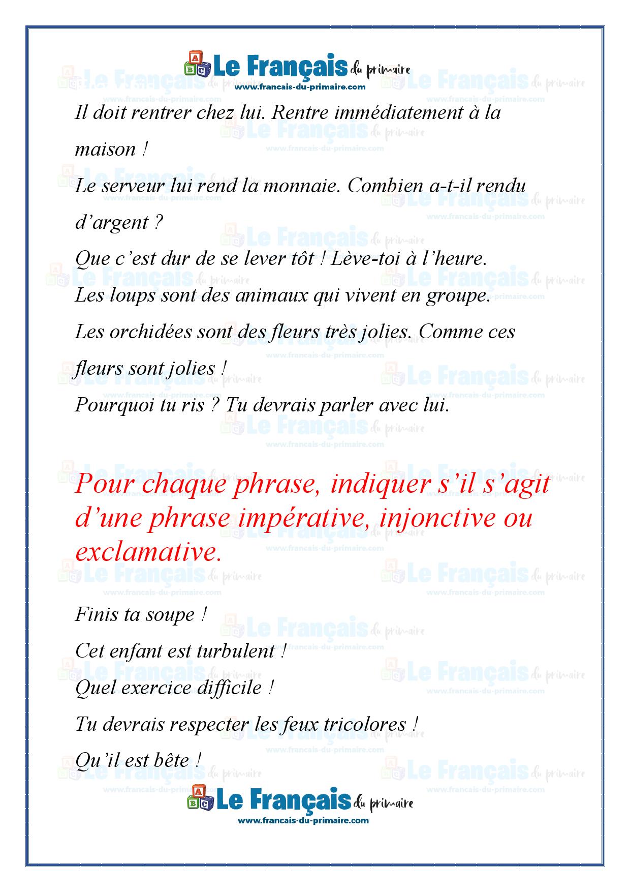Quels Sont Les Différents Types De Phrases Affirmatives – PPWBP
