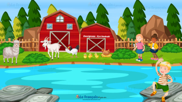 Quelle belle surprise! 3ème année | Le français du primaire